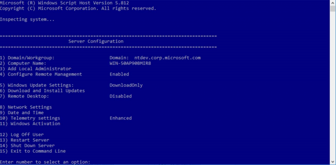 Windows Server 2019 - SecuHost IT Solutions
