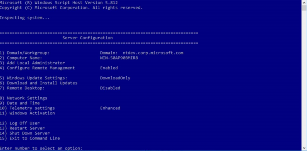 Windows Server 2019 - SecuHost IT Solutions