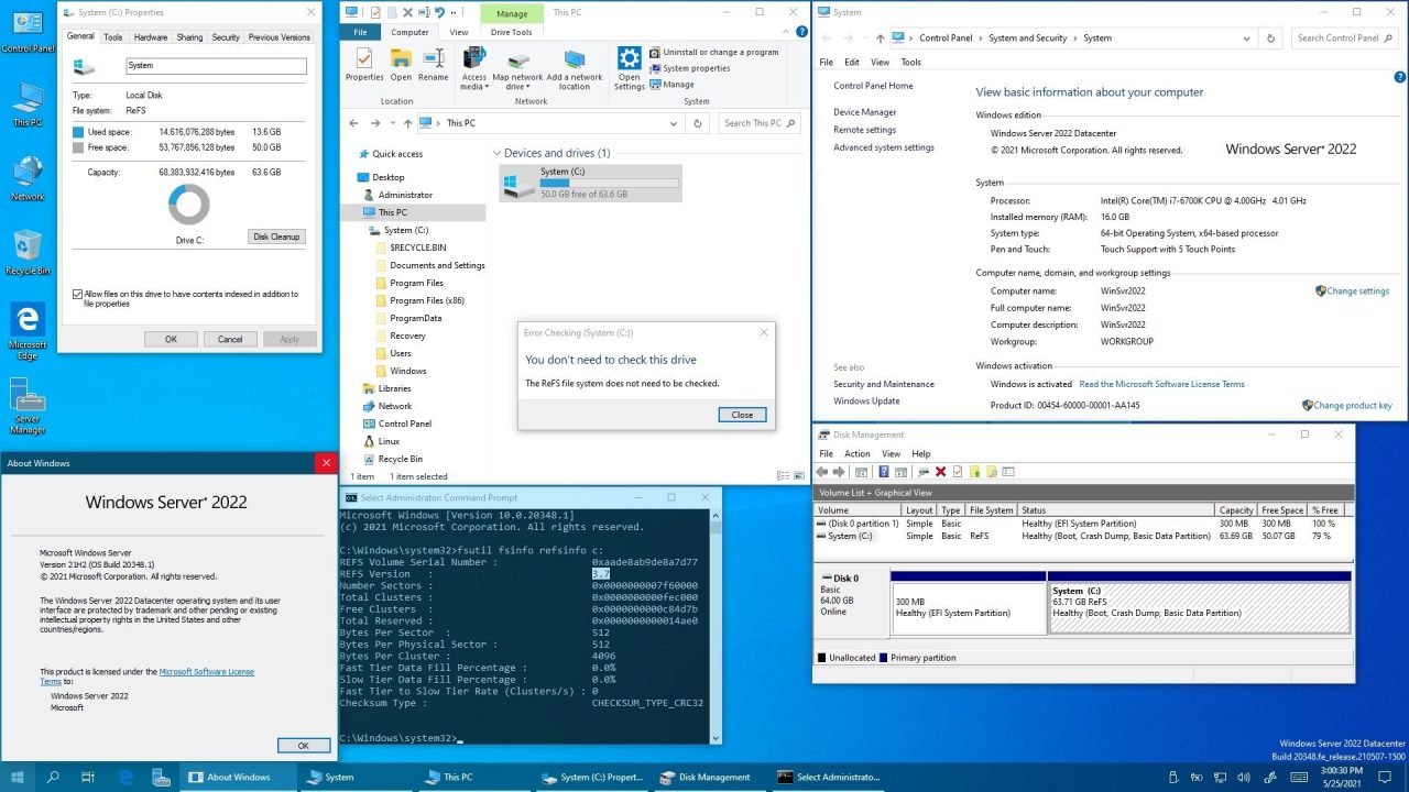 Windows Server 2022 - SecuHost IT Solutions