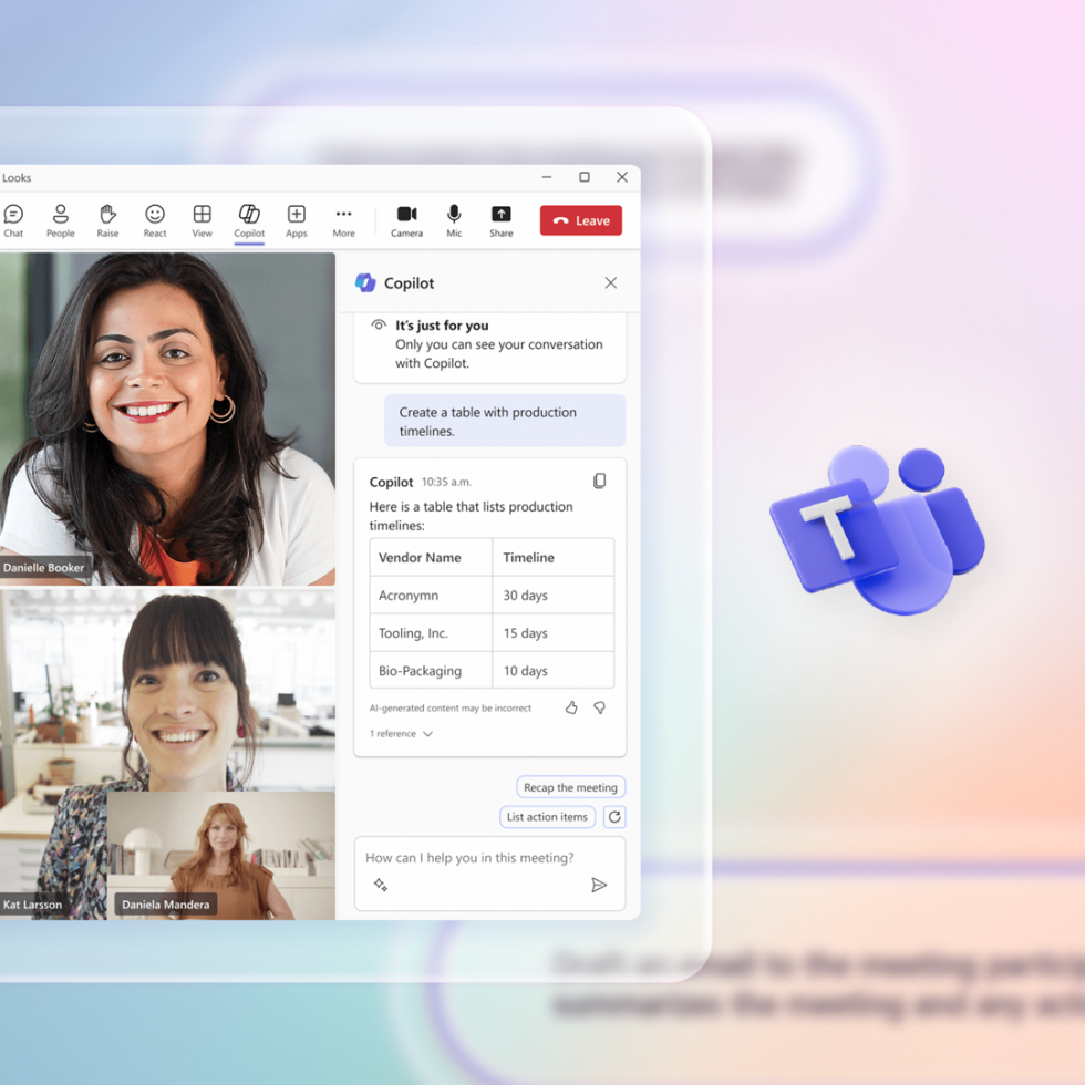 Microsoft Copilot for Microsoft 365 - SecuHost IT Solutions